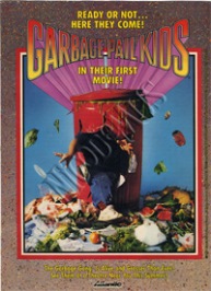 GEEPEEKAY.com - Garbage Pail Kids MAD Magazine