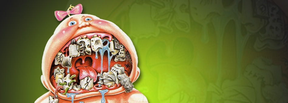 GEEPEEKAY.com - The Ultimate Garbage Pail Kids Website